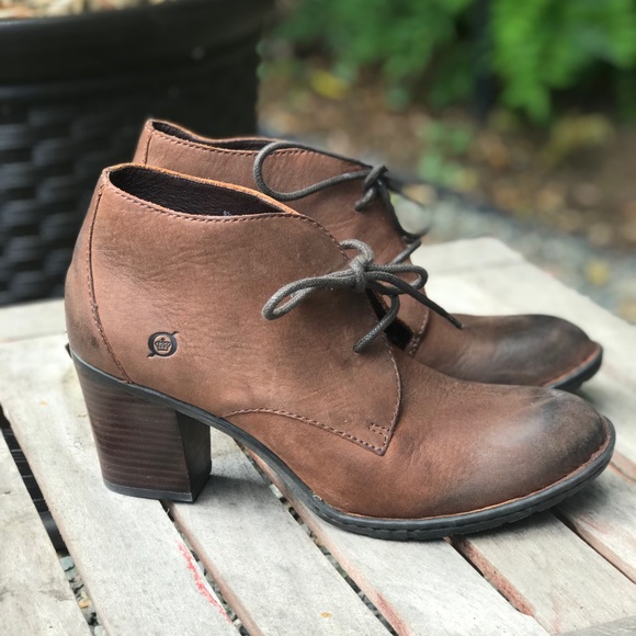 Born | Shoes | Born Booties Womens 95 | Poshmark